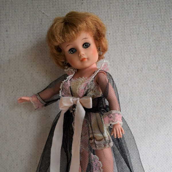 1950s Fashion Doll - Etsy