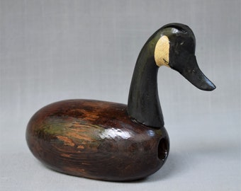 Carved Wood Float - Etsy