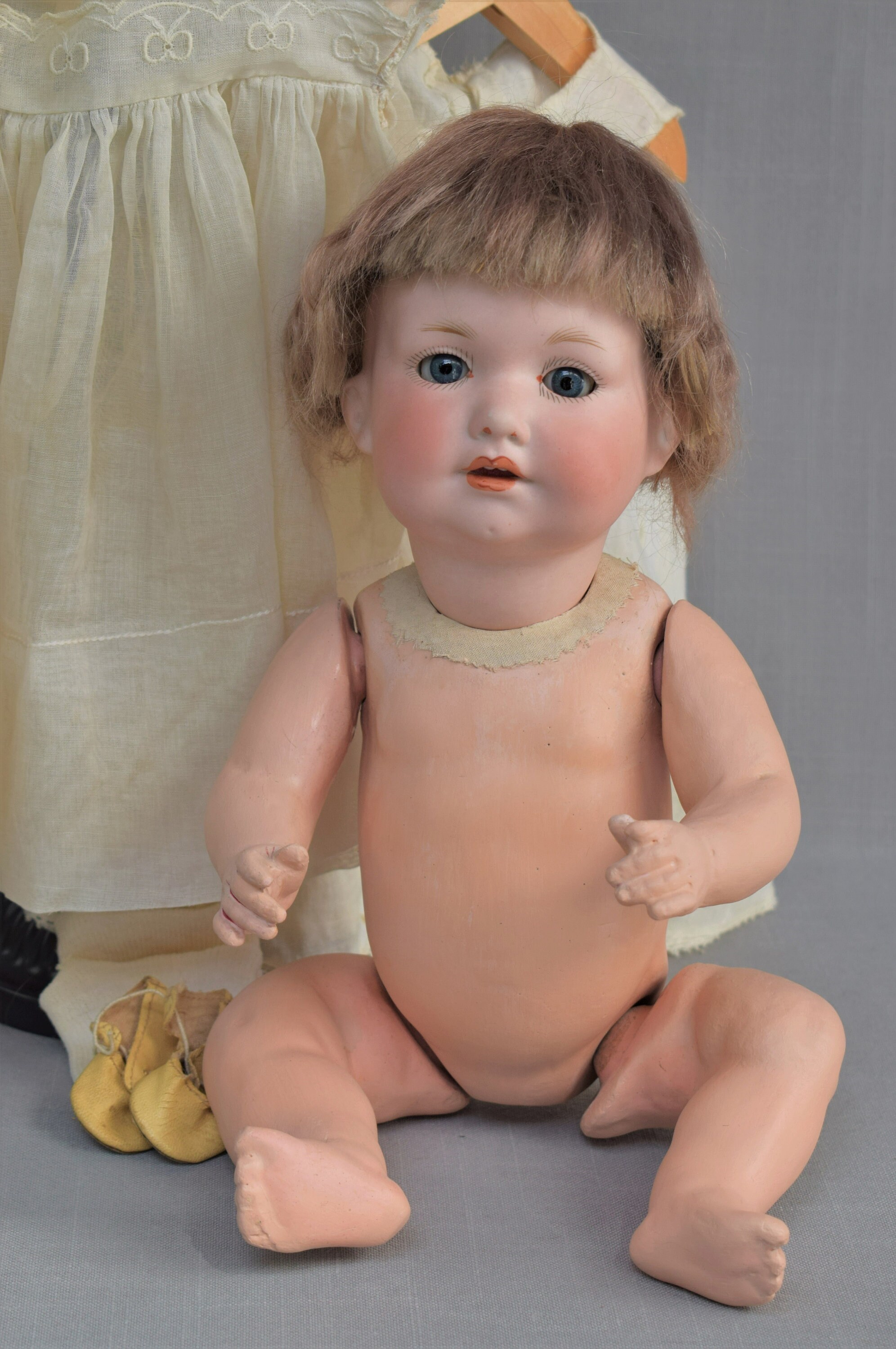 Armand Marseille Character Baby Original Clothing 971 Bent - Etsy