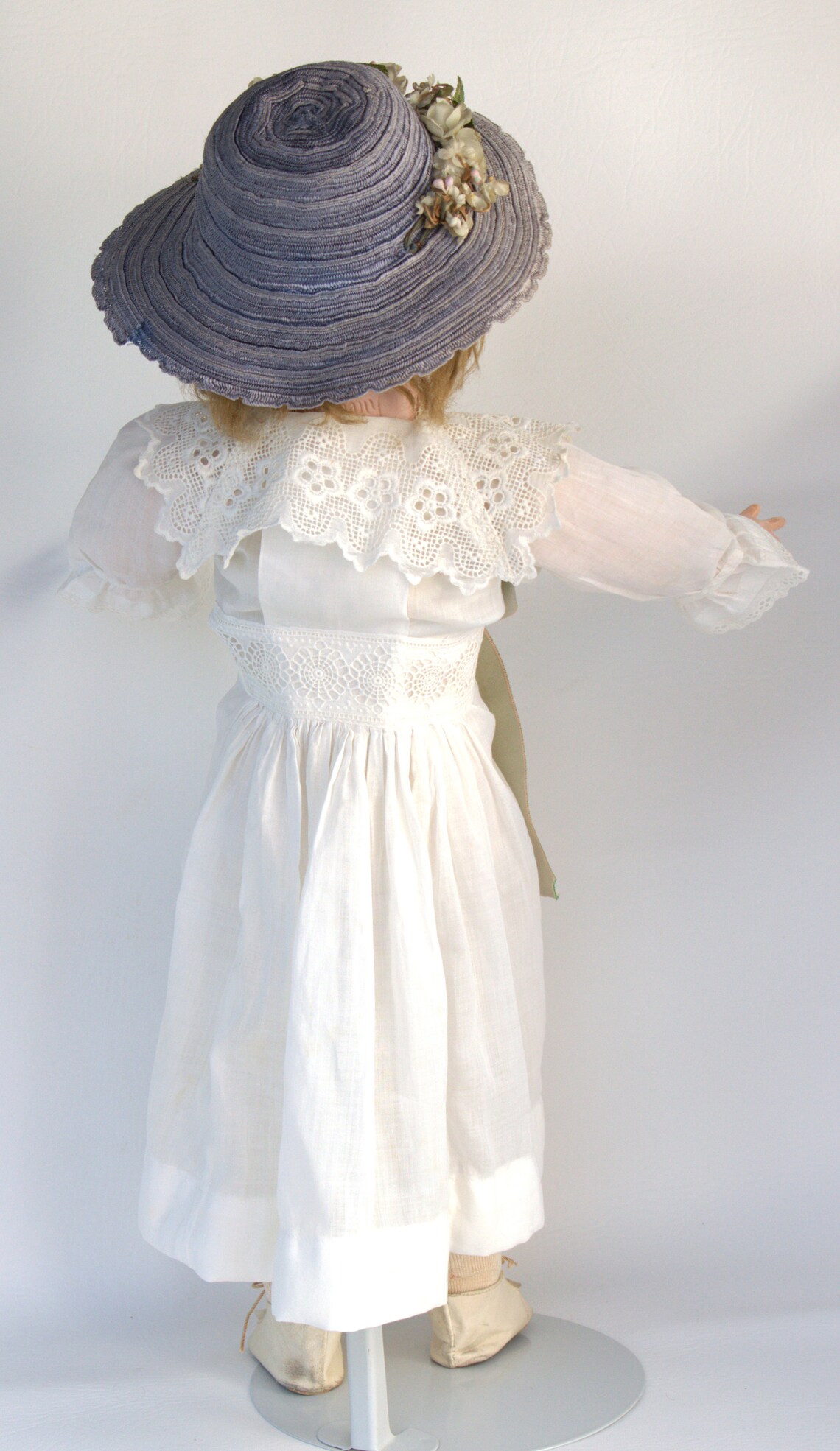 Adolf Wislizenus AW Special Dolly Face Doll 295 23", Ca 1910 - Etsy