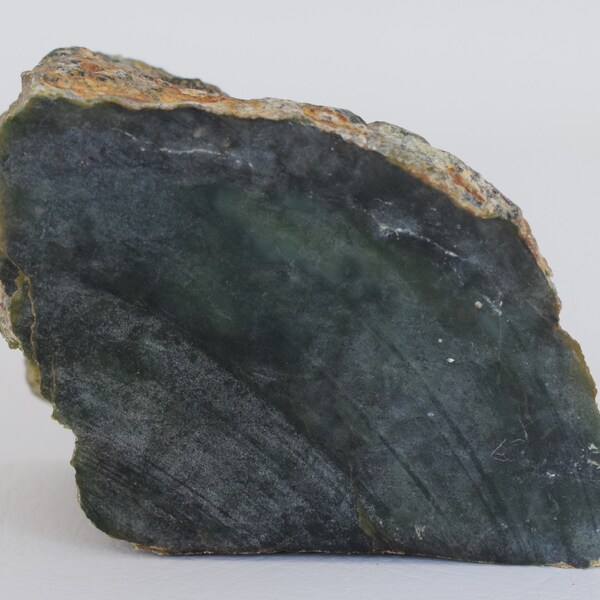 Black Jade Rough Stone - Etsy