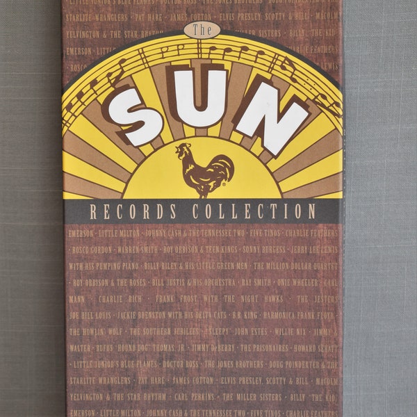 Sun Records - Etsy