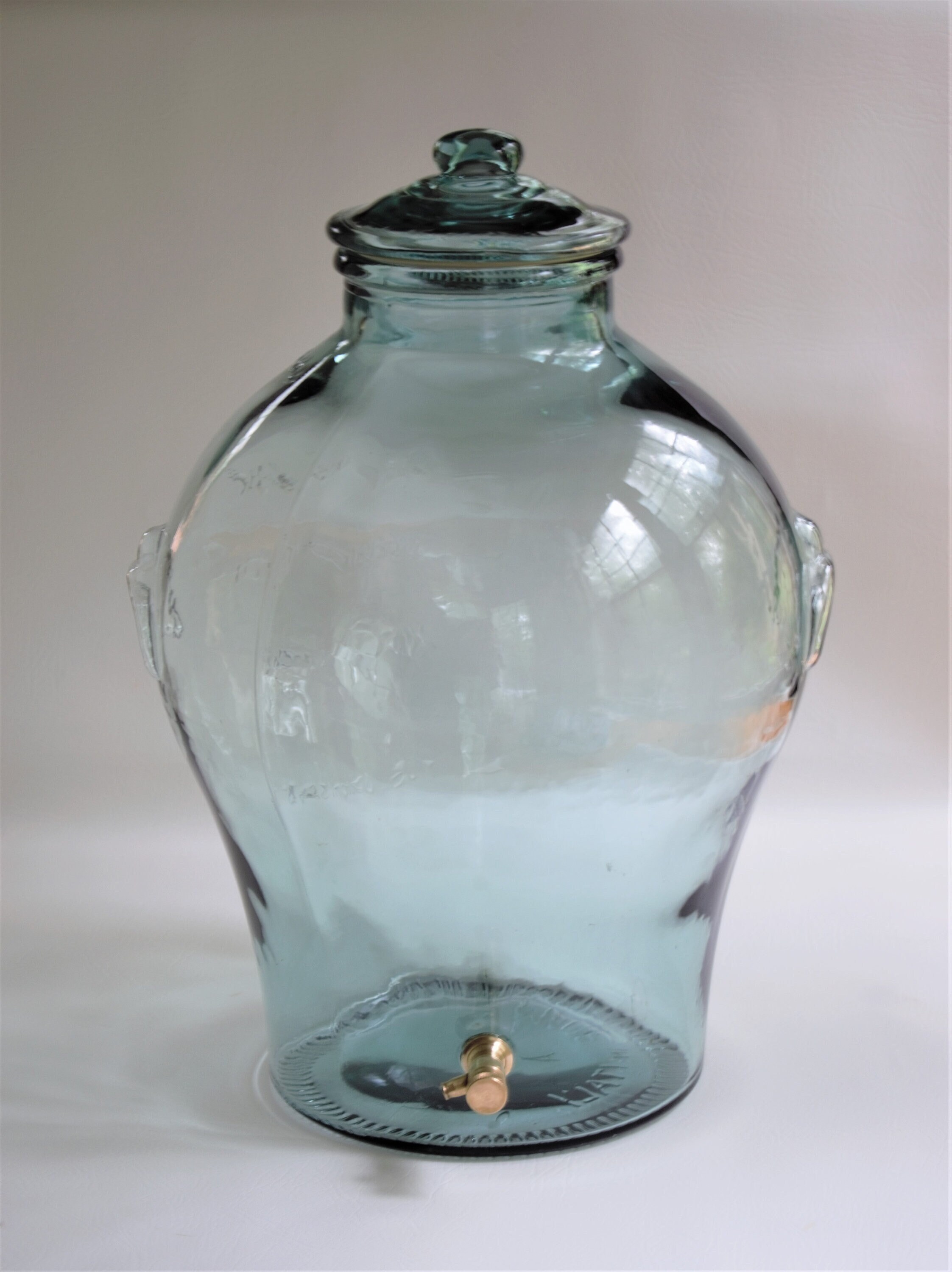 5 Gallon Glass Water Dispenser