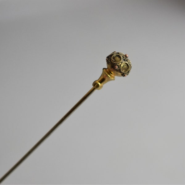 Victorian Hat Pins - Etsy