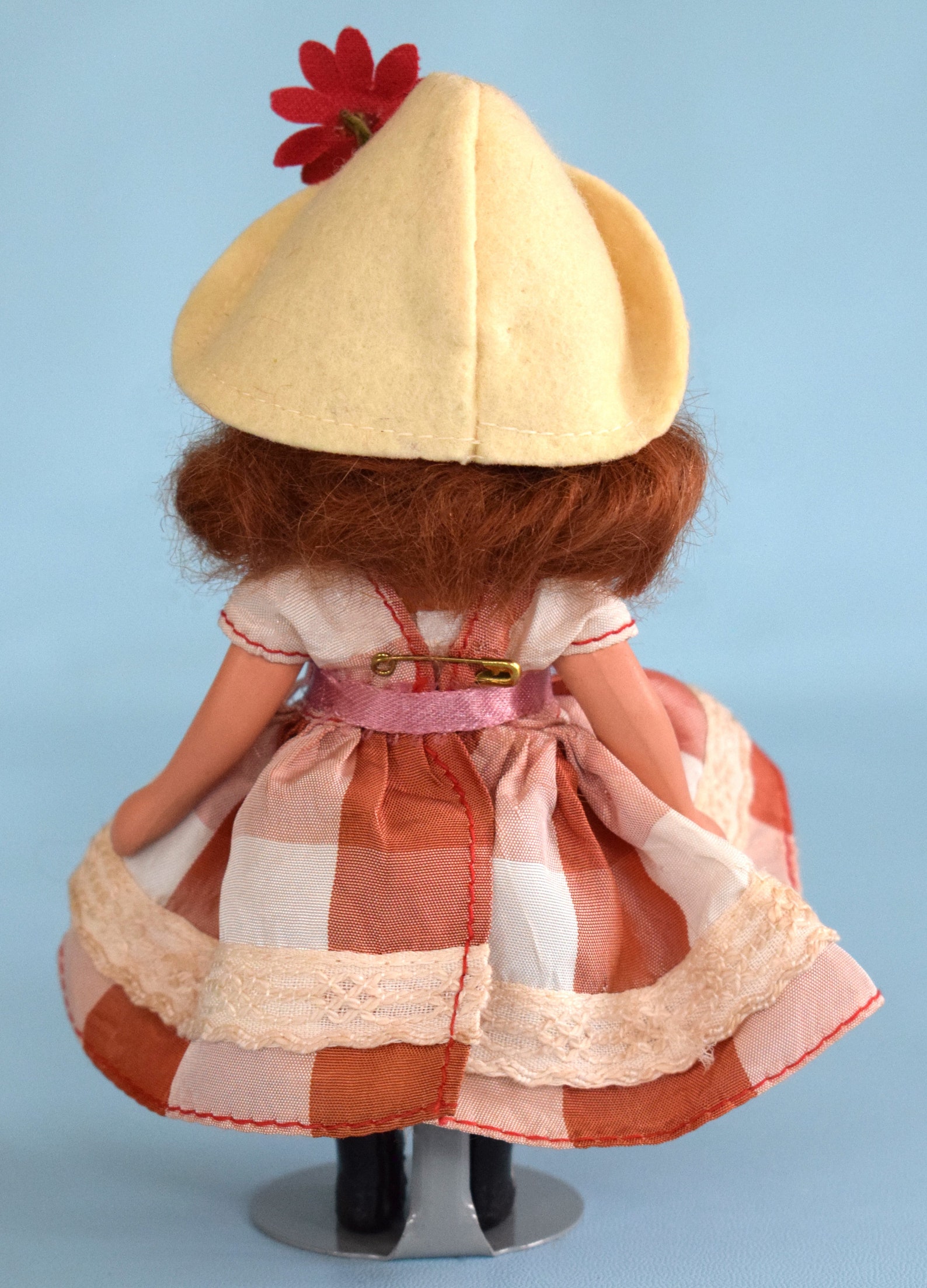 Nancy Ann, One, Two Button My Shoe #113, Storybook Series, All Bisque ...