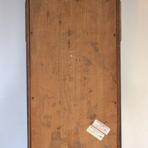 Mauthe DRGM 8 Day Spring Driven Time/strike Box Wall Clock With Solid ...