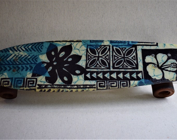 Super Rare Vintage 1970s Trickray Motoboard by D&L Fiberglass ...