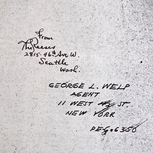 Emily & Walter Reese "the Reeses" Watercolor Illustration - Self ...