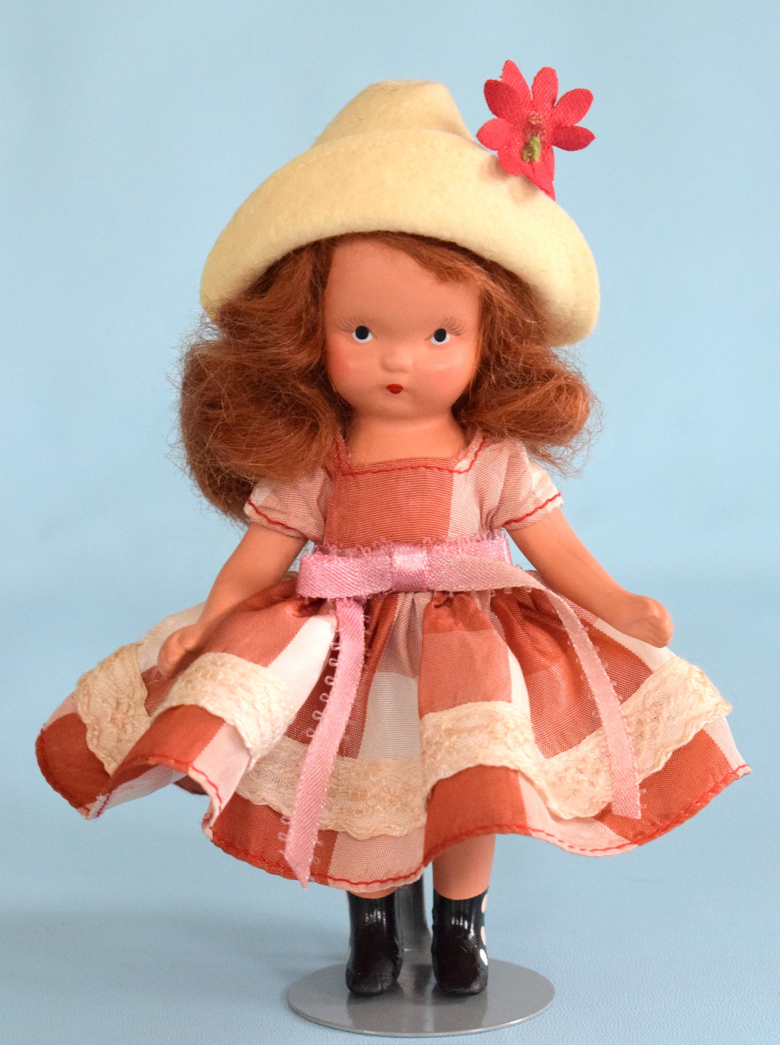 Nancy Ann, One, Two Button My Shoe #113, Storybook Series, All Bisque ...