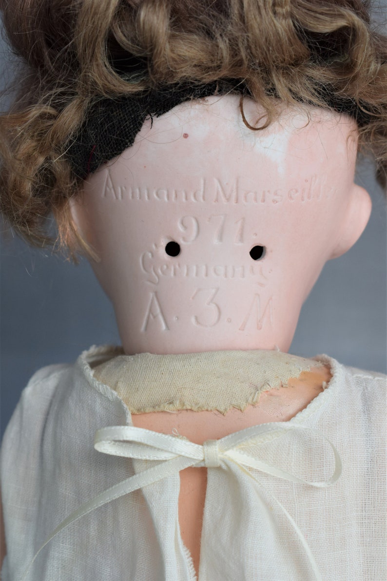 Armand Marseille Character Baby Original Clothing 971 Bent - Etsy