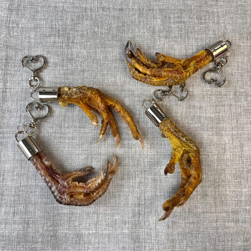 Hoodoo Chicken Feet - Etsy