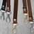 Handmade Real Genuine Leather Bag Strap, Crossbody Bag Replacement ...