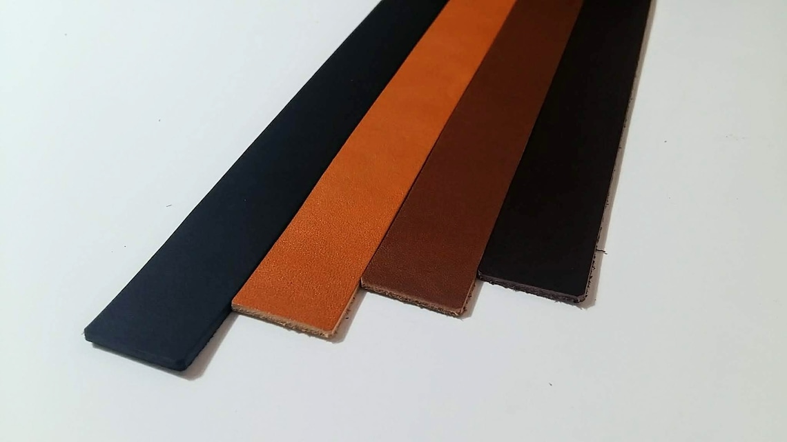 Handmade Real Genuine Leather Bag Strap Crossbody Bag | Etsy