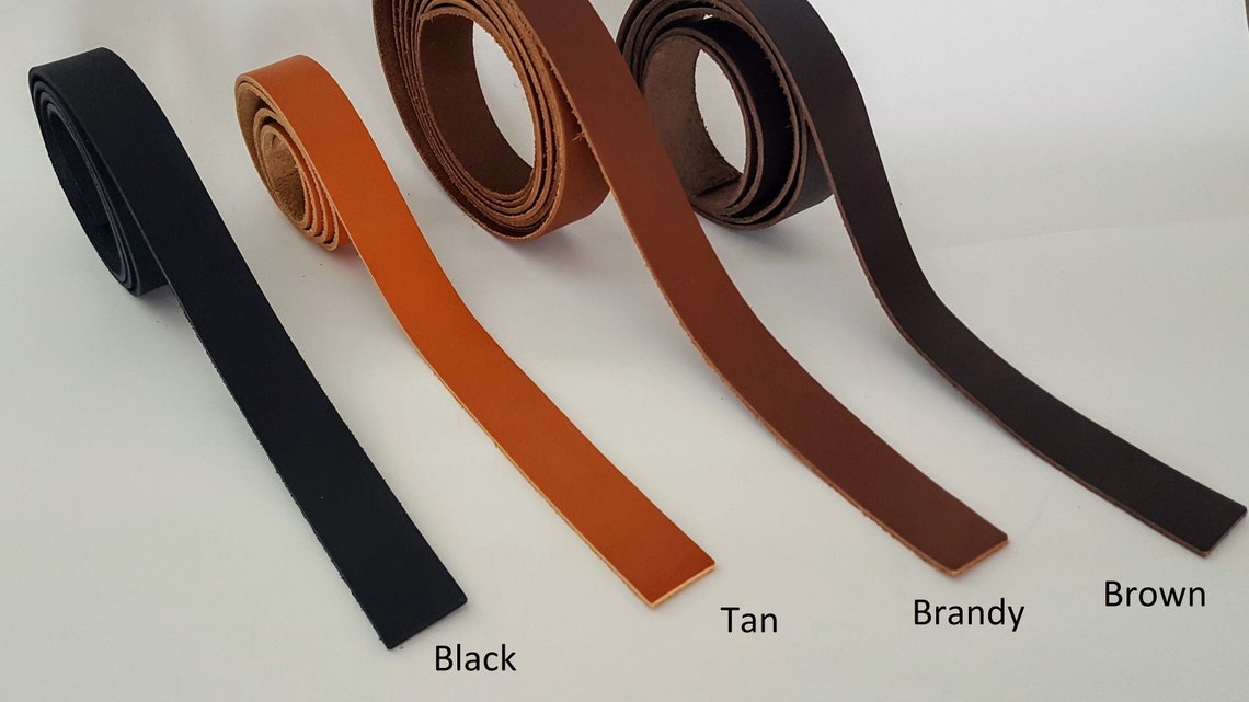 Handmade Real Genuine Leather Bag Strap Crossbody Bag | Etsy