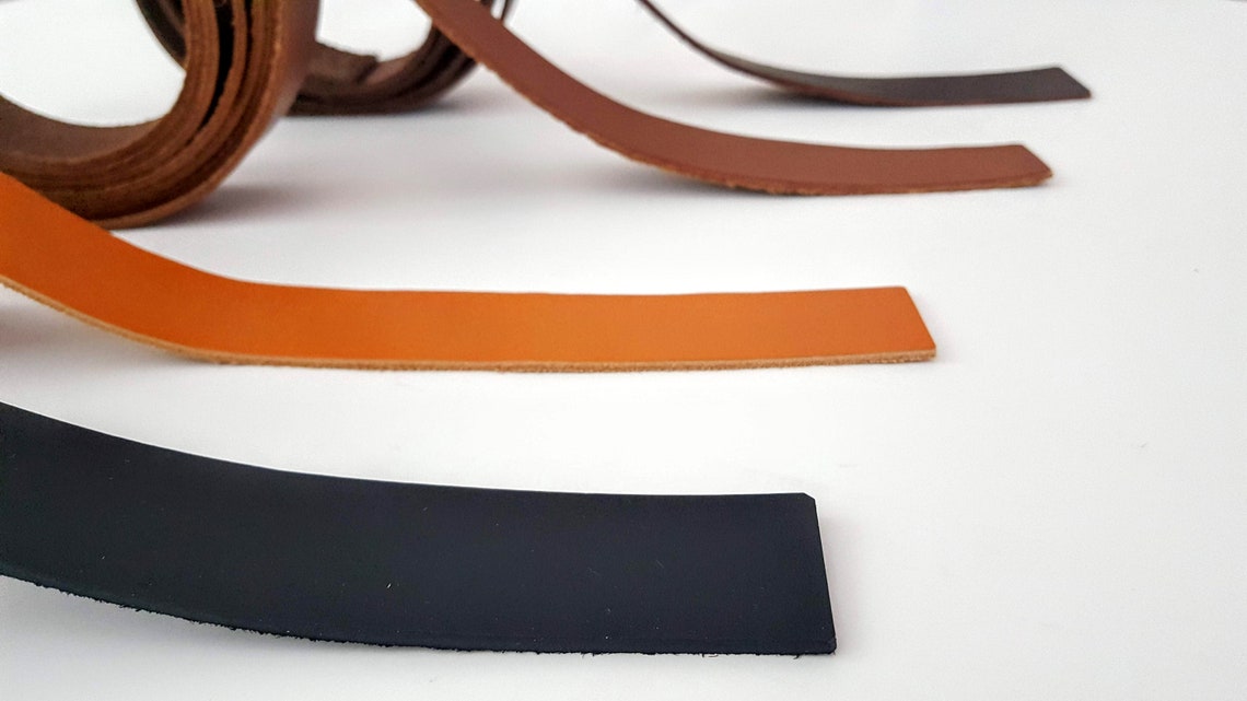 Handmade Real Genuine Leather Bag Strap Crossbody Bag | Etsy