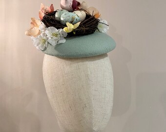 Bird Nest Hat - Etsy