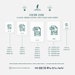 Kitchen Conversion Chart, Symbol Converter Chart, Kitchen Guide ...