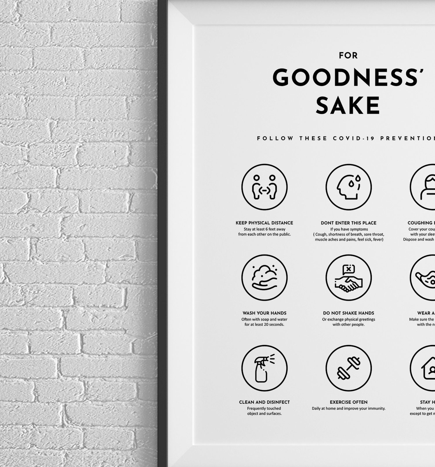 Covid mask sign pdf - mvpholden