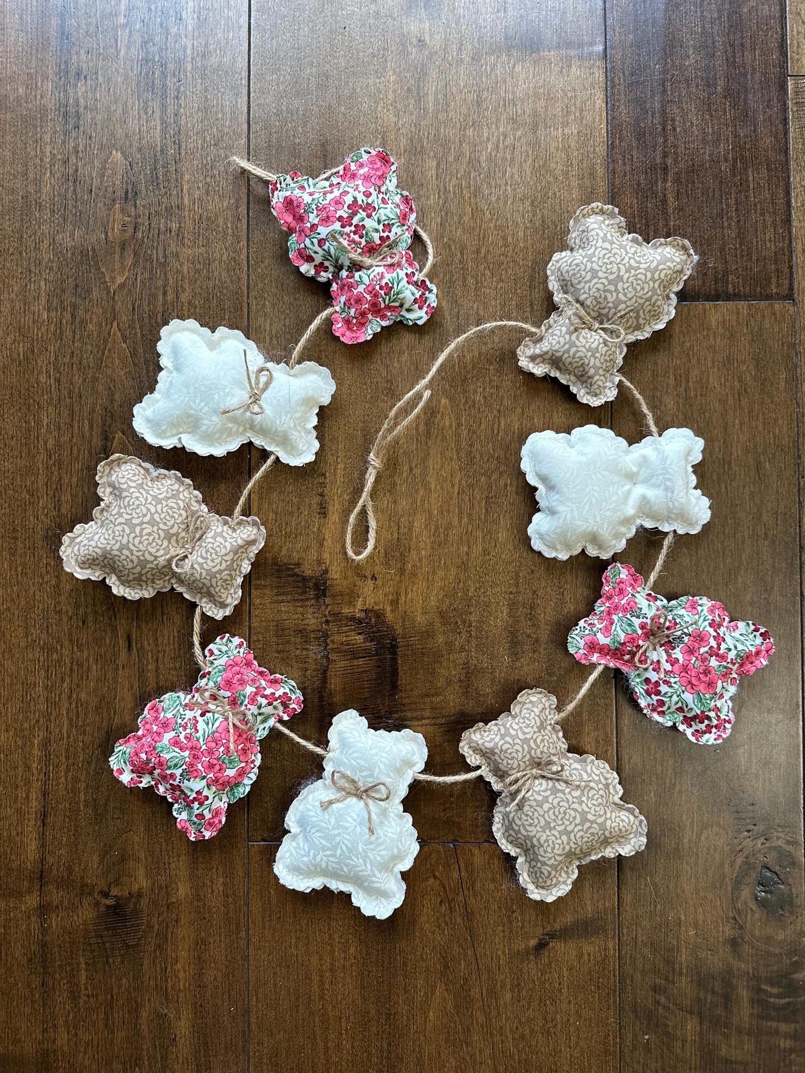 Pastel Teddy Bear Garland: Baby Shower, Nursery Decor - Etsy