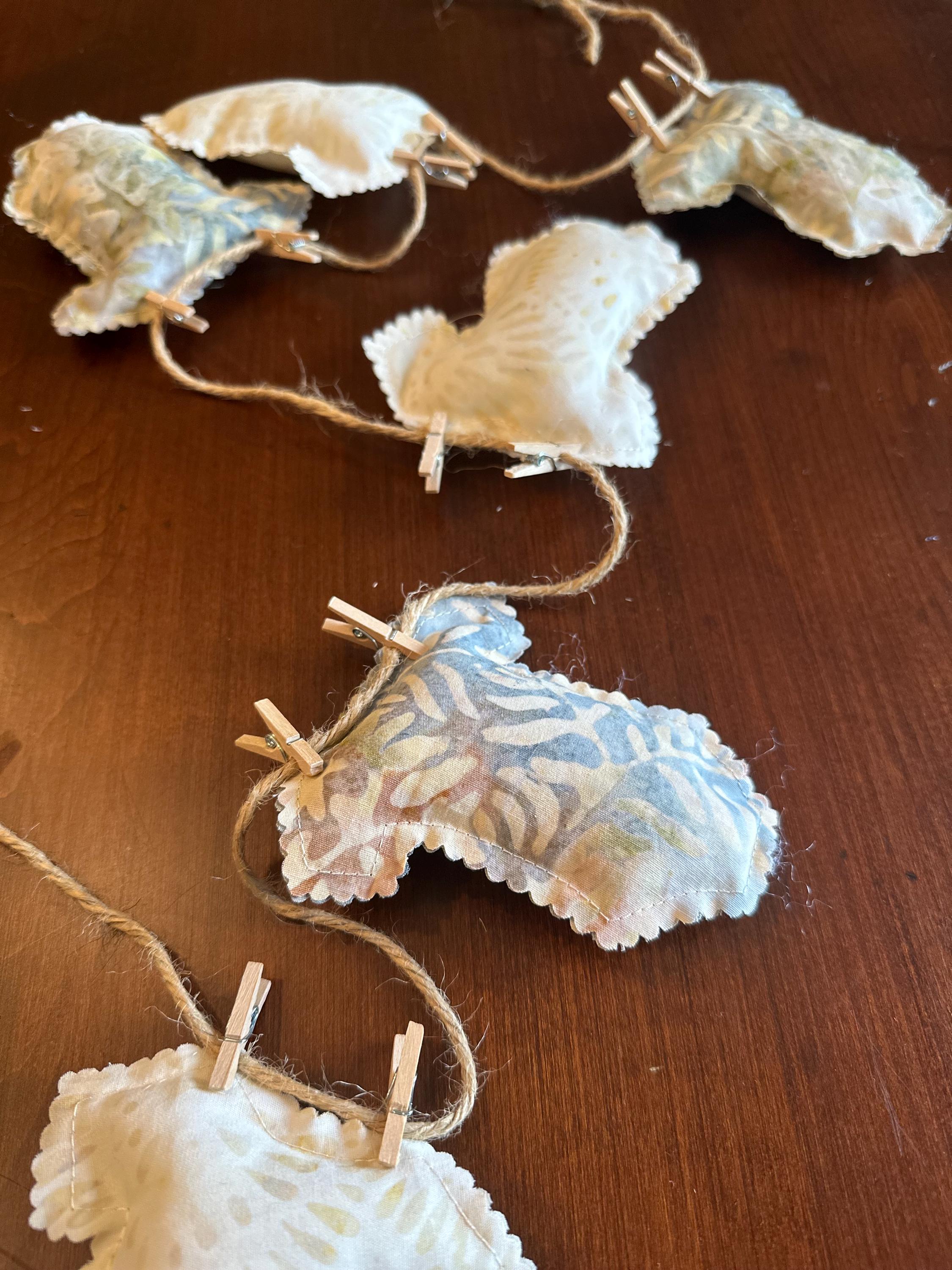 Baby Shower Decor, Clothesline Party Decorations Garland, Gender Reveal ...