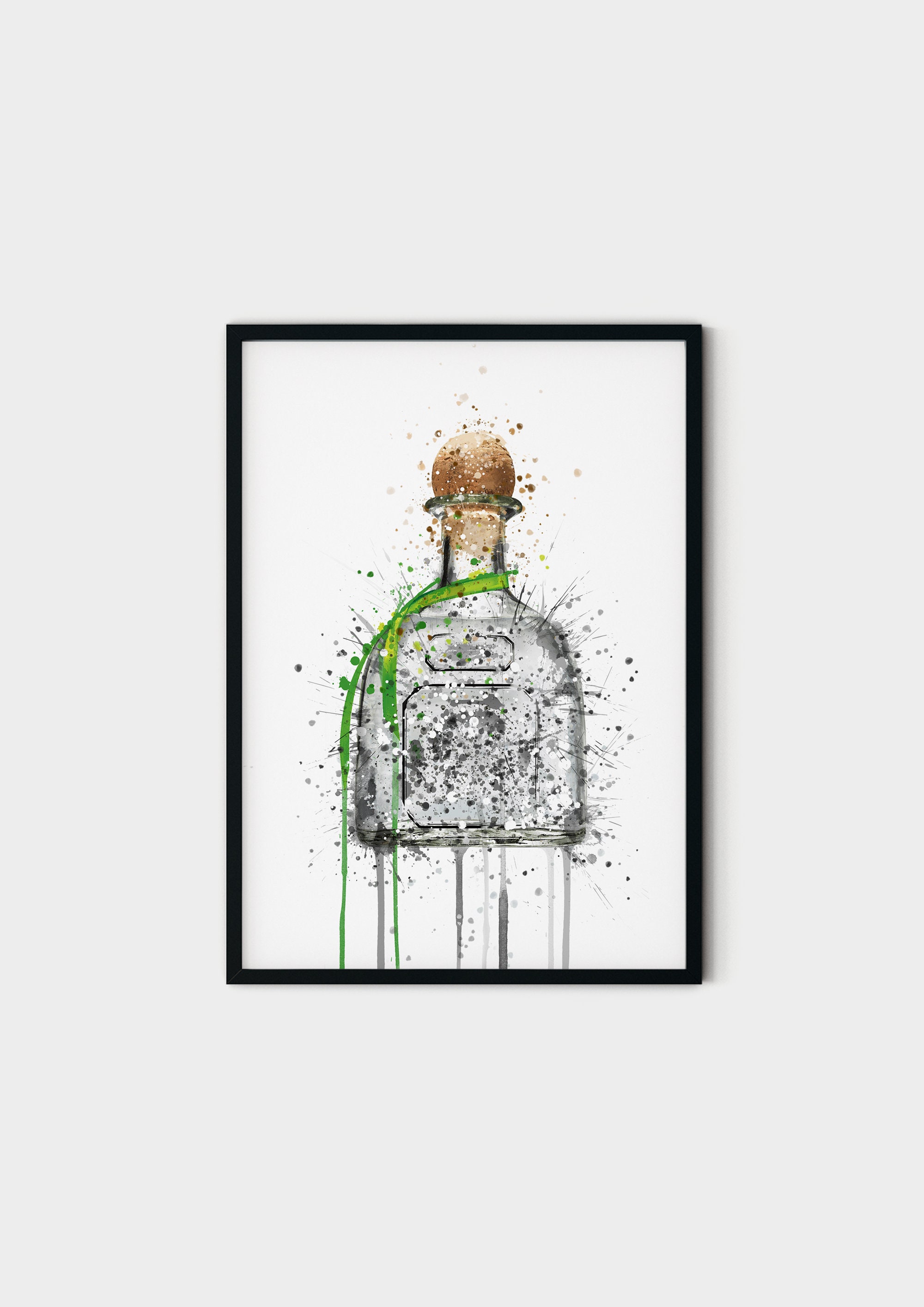 Patron Wall Art - Etsy UK