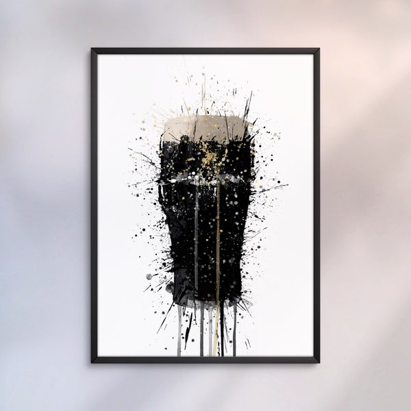 Guinness Print - Etsy UK