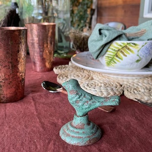 CUSTOM Unique Linen Tablecloth for Your Dining Room - Natural Linen ...