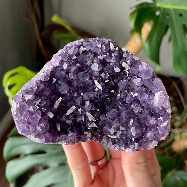Uruguayan Amethyst - Etsy