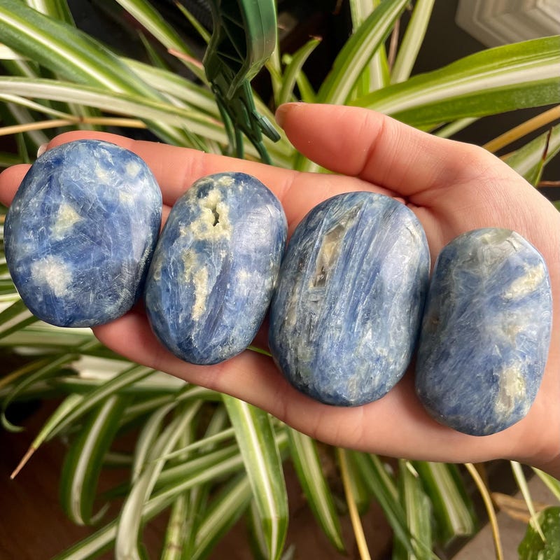 Polished Kyanite - Etsy