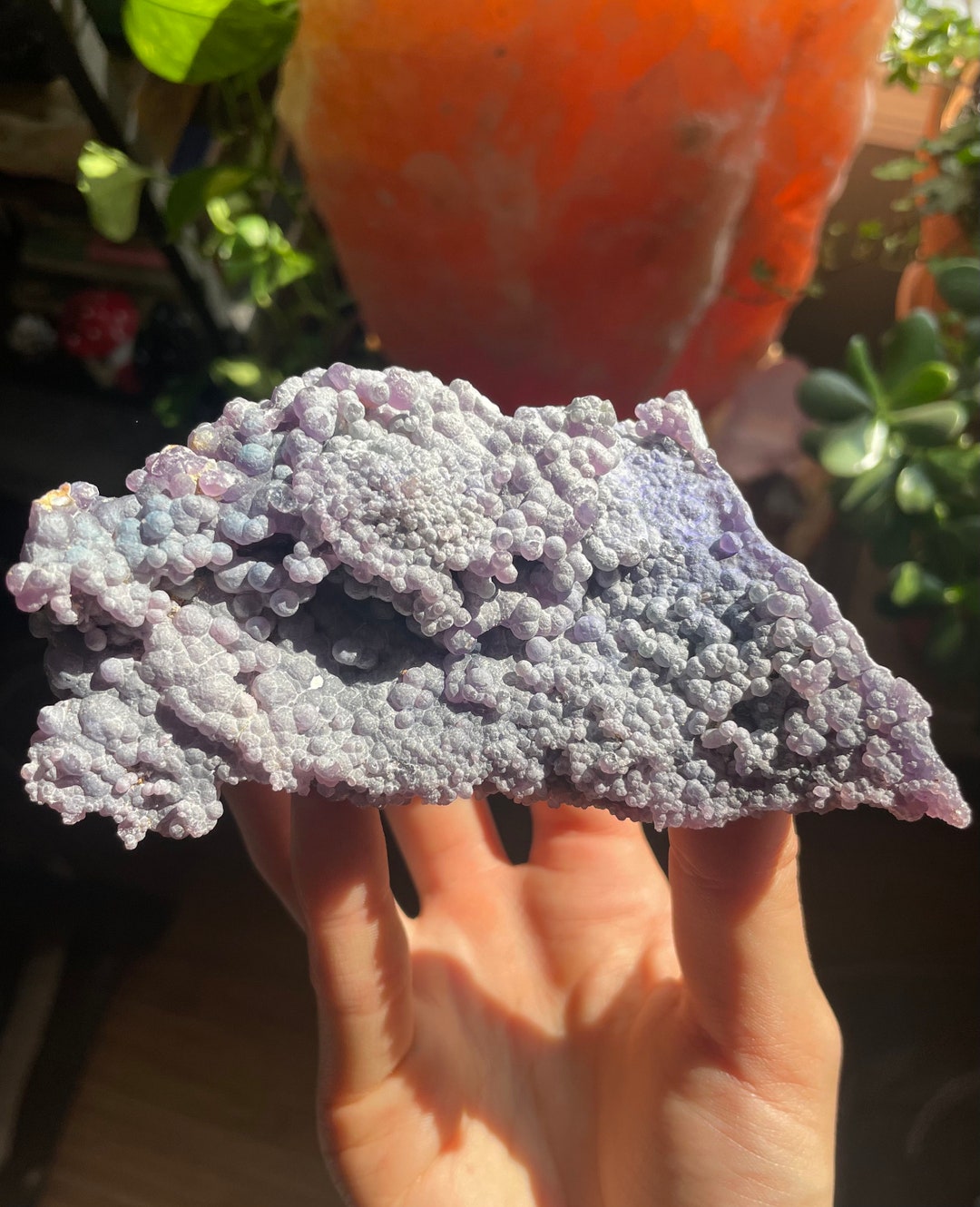 Raw GRAPE AGATE Formation From Indonesia - Etsy