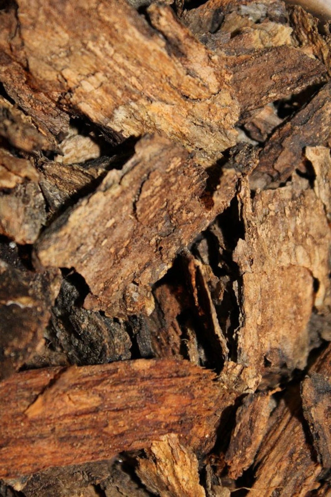 White Pine Bark - Wild Harvested Herbs, Pinus Strobus, Natural Vitamin ...
