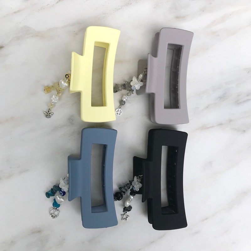 Hippie Hair Clip - Etsy