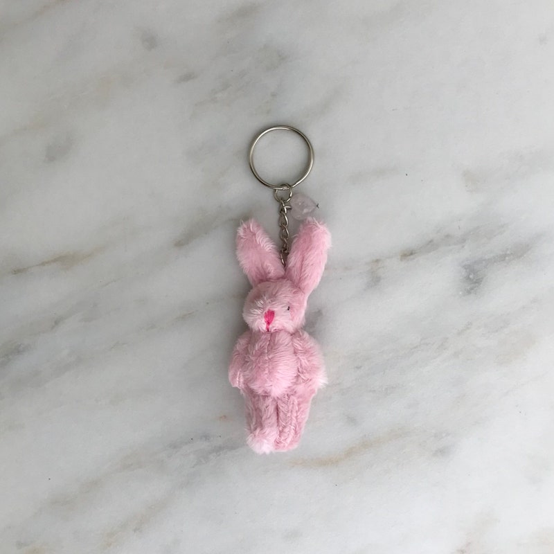 Pink Bunny - Etsy
