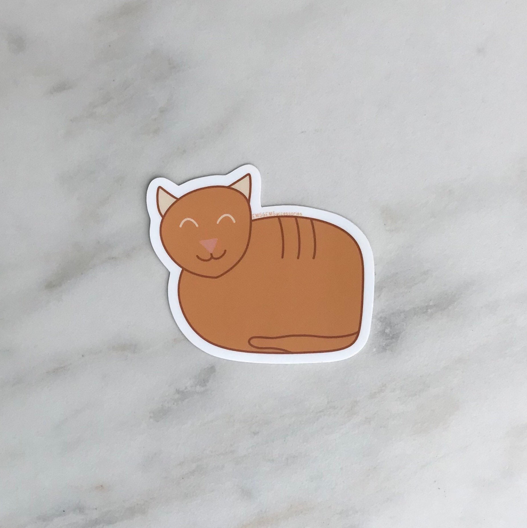 Loaf Of Bread Cat