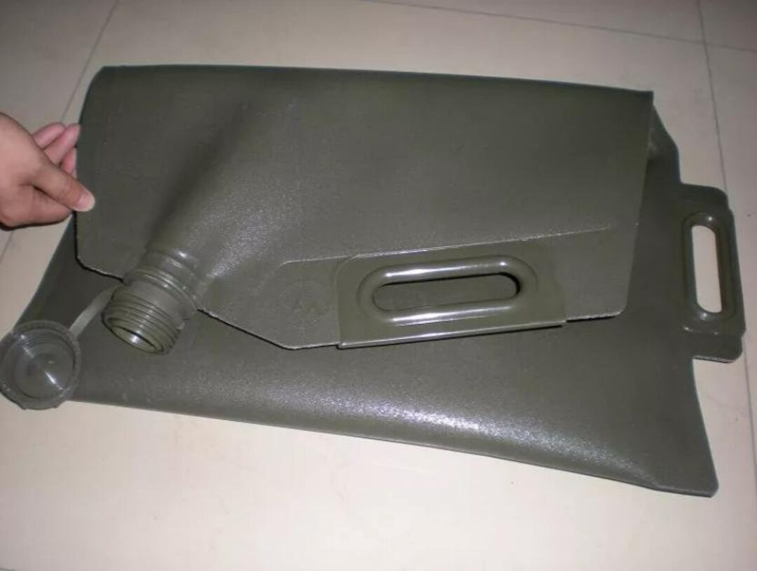 HIPPO TANKS Collapsible Liquid Storage Bag 5 Gallon / 20 L - Etsy