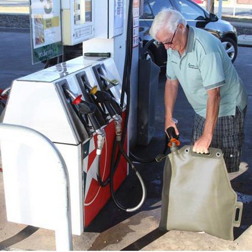 HIPPO TANKS Collapsible Liquid Storage Bag 5 Gallon / 20 L - Etsy