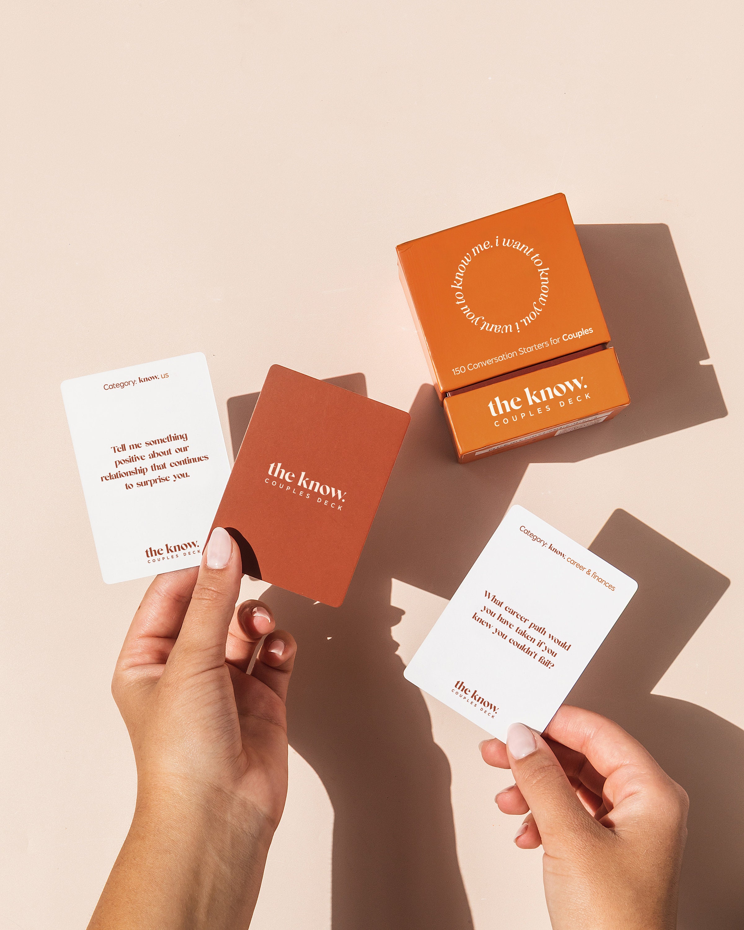 Couple Conversation Starters, Couple Card Game, Couple Question Cards ...