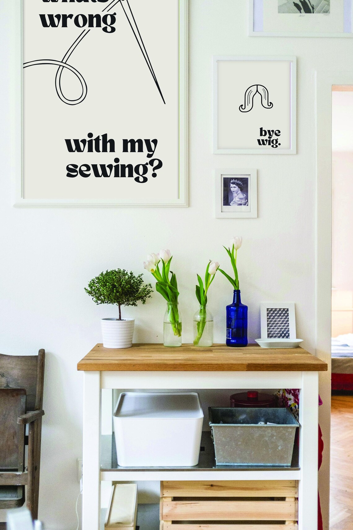Whats Wrong With My Sewing | Southern Charm | Craig Conover | Digital ...