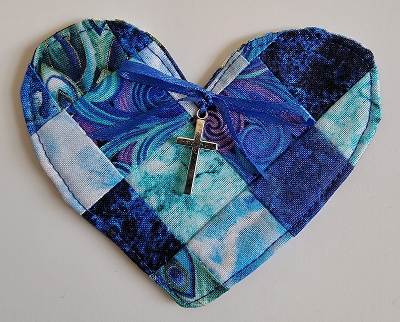 Prayer Pocket Christian Encouragement Gift - Etsy