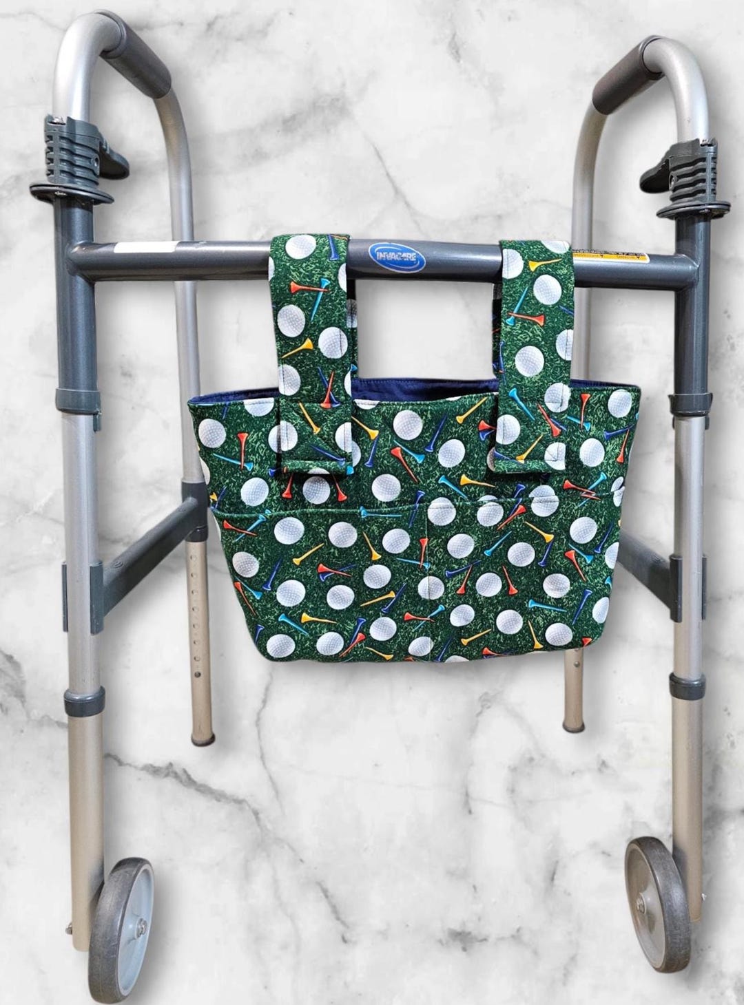 Golf Walker Tote, Sports Mobility Bag - Etsy