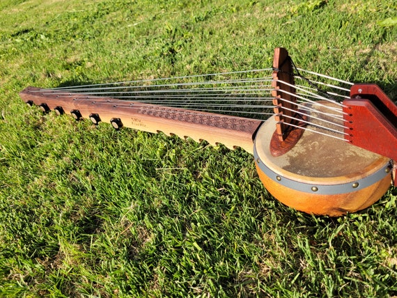African Zither