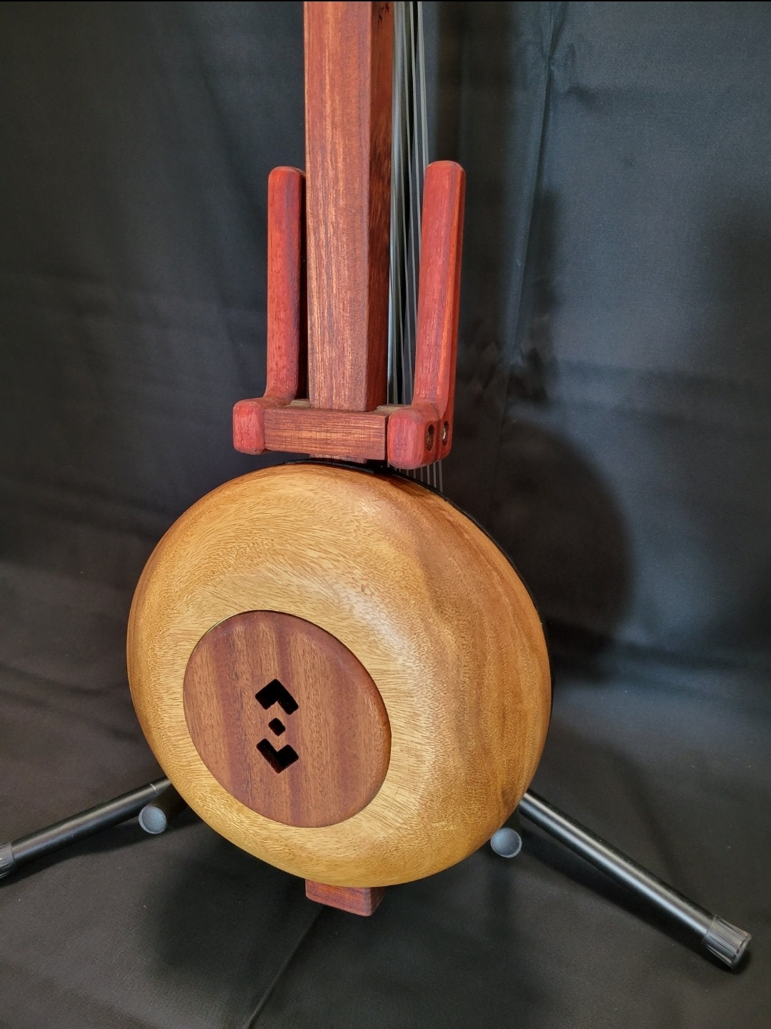 Travel Kamele Ngoni African Harp 12 String - Etsy