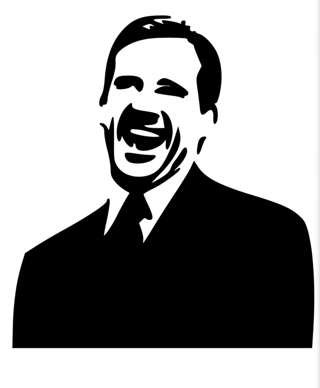 The Office Michael Scott Shot Glass - Etsy