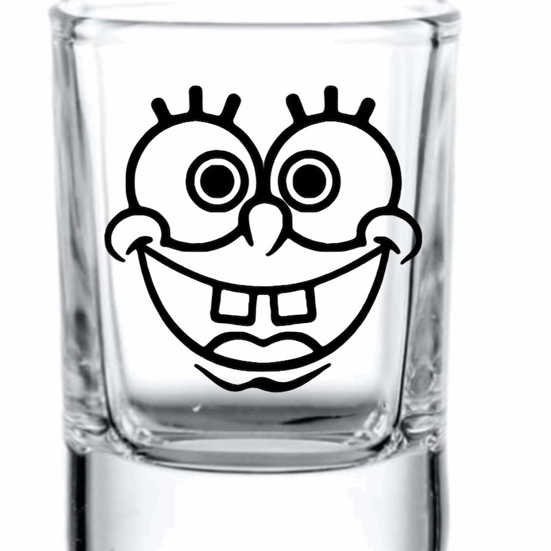 Spongebob Glasses - Etsy