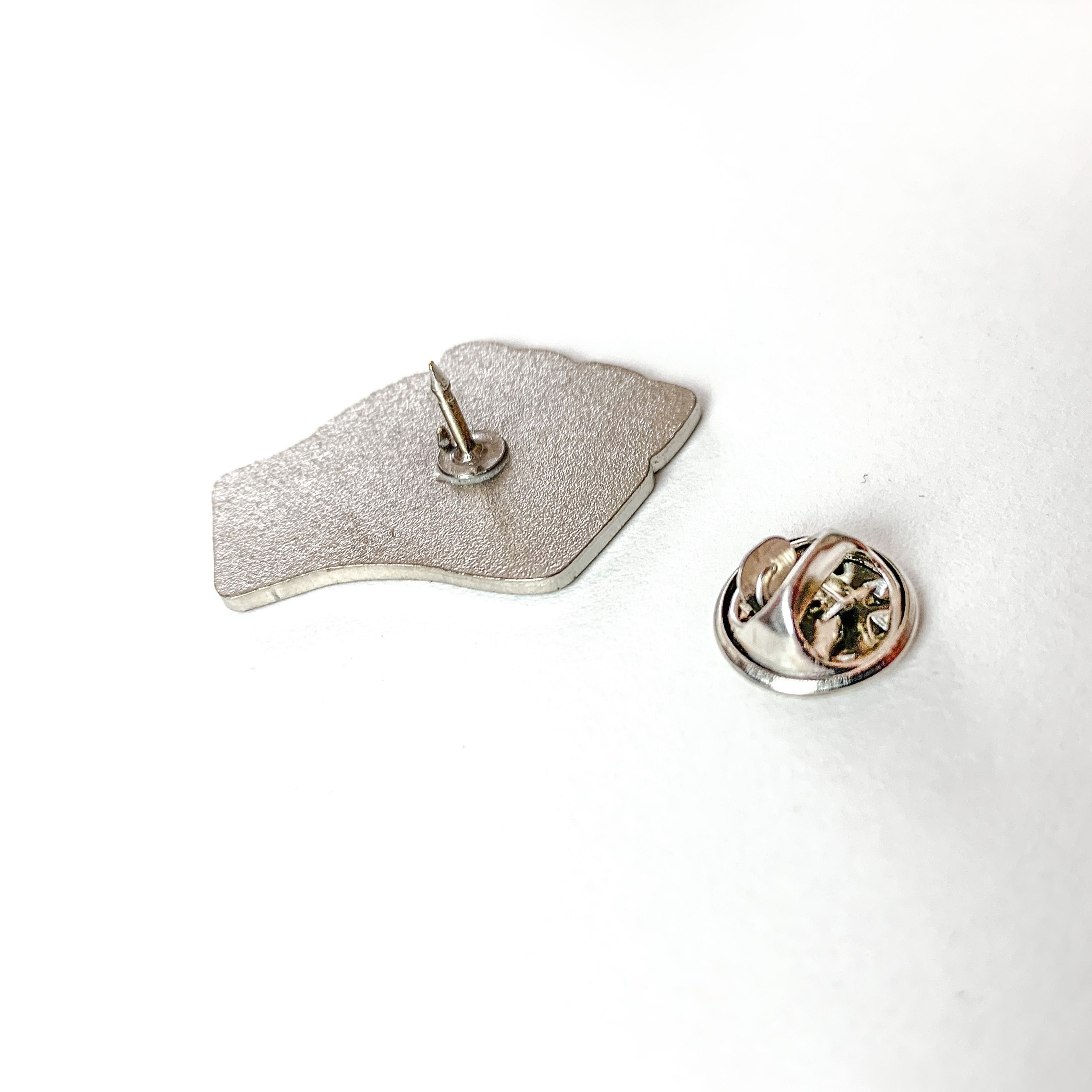 Raised Fist Solidarity Pin, Fist Pin, BLM | Black Lives Matter Pin ...