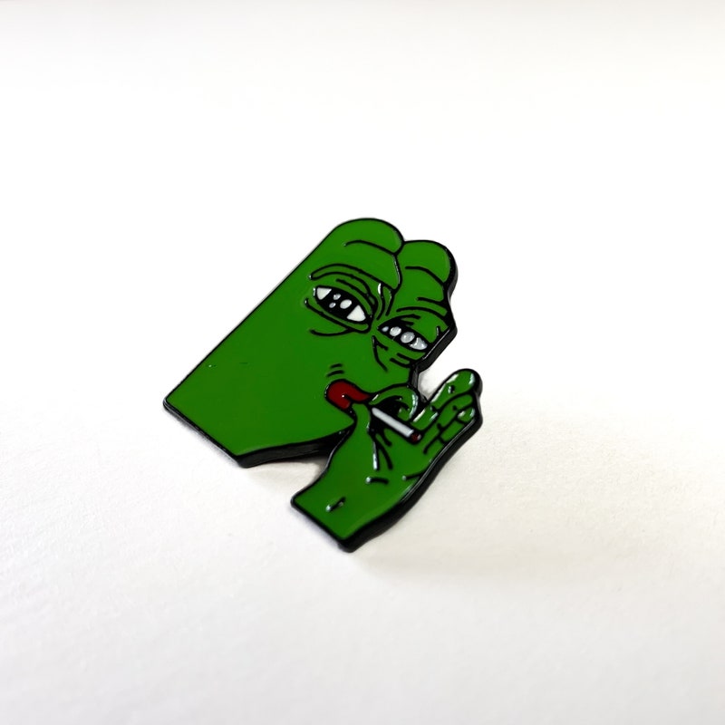 Pepe Frog - Etsy