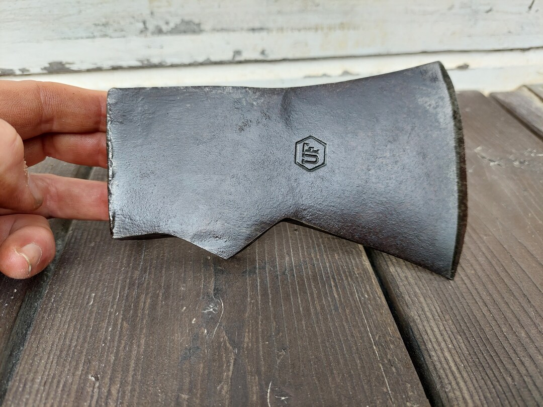 Urafors Axe. Vintage Swedish UF Hewing Axe With Deep Stamp. - Etsy