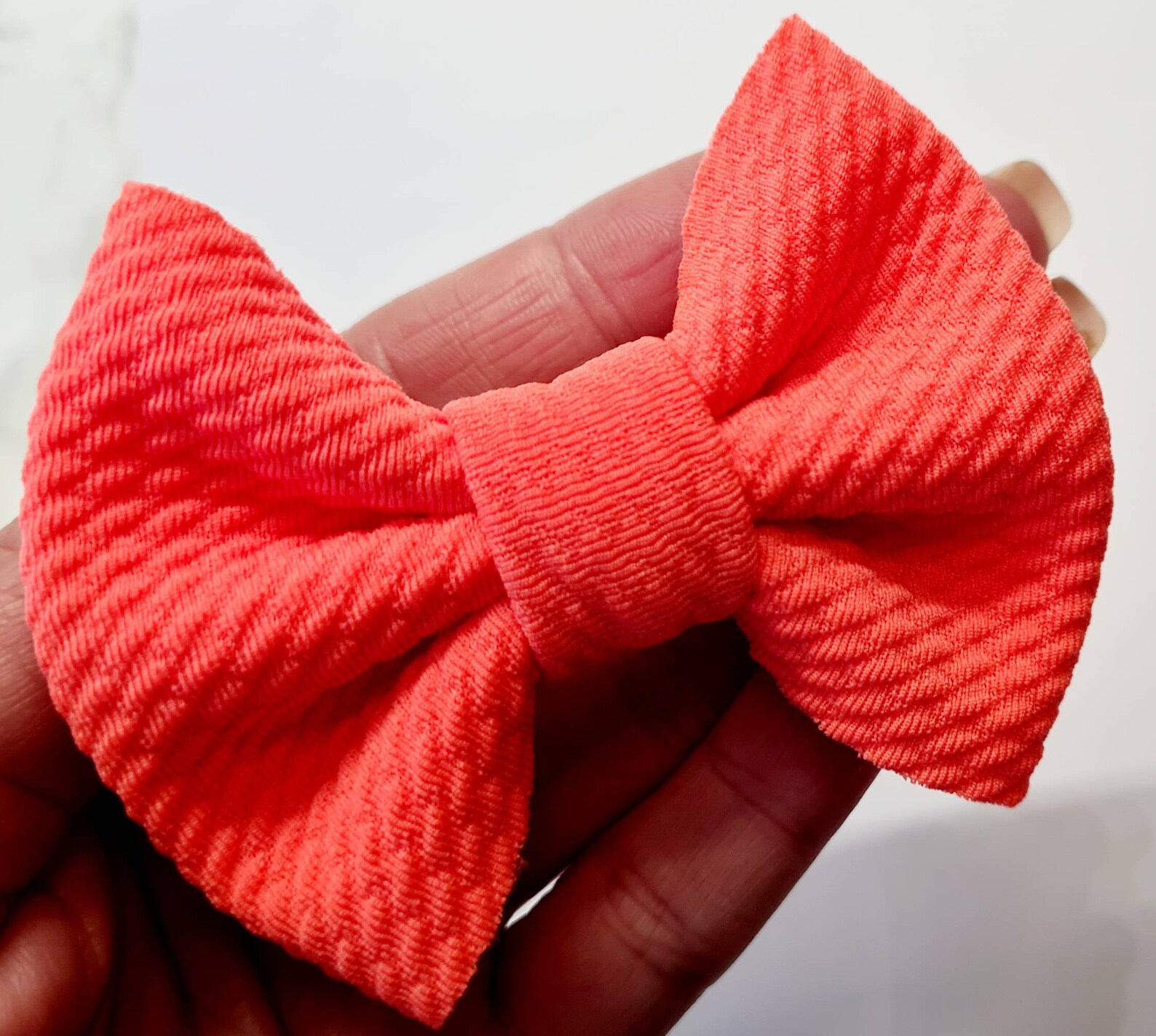 Handmade Liverpool Bullet Fabric Bow Bullet Bow Hair Clip - Etsy