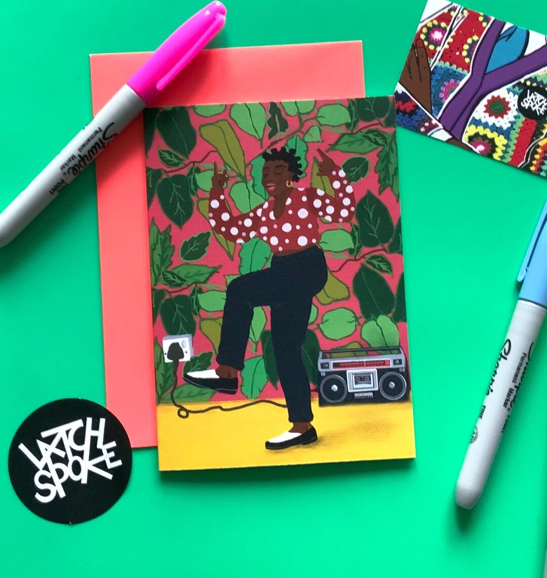 Home Alone Dancing, Celebration,love Life, Black, Woman, Gender, Afro ...