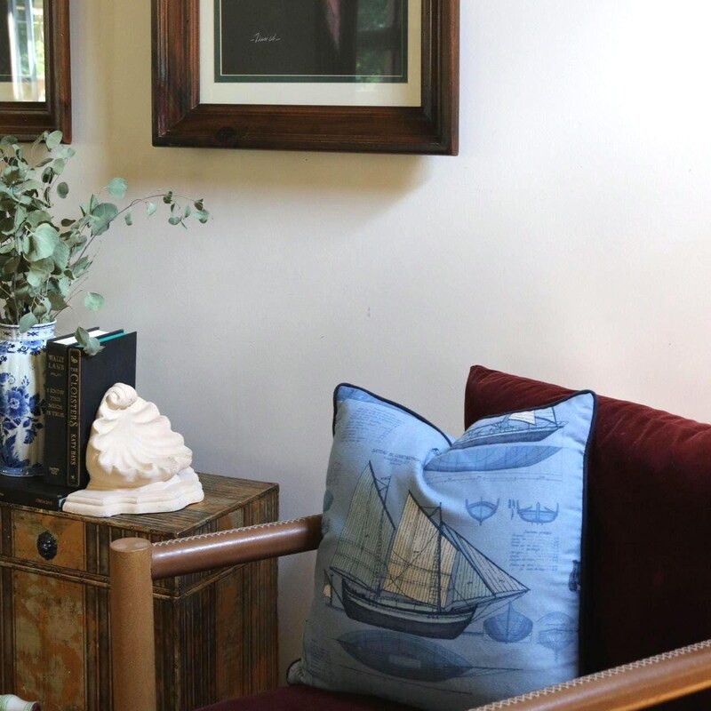 Nantucket Pillow - Etsy